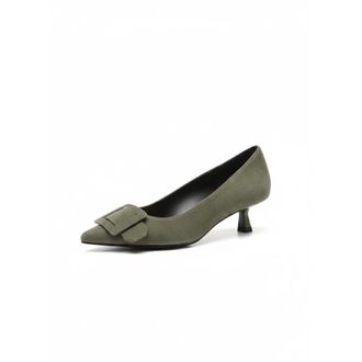 Bibi Lou Altair Decolletes - - Shoes - Damen - Gr&uuml;n - 37 EU