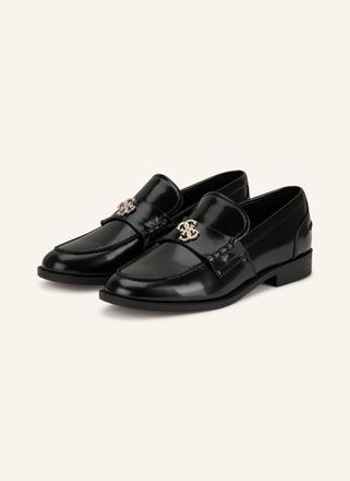 Guess Loafer Bevalee schwarz