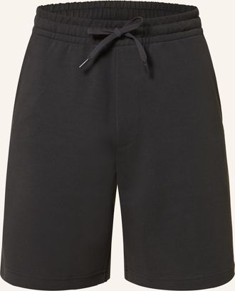 lululemon Lululemon Sweatshorts Smooth Double Knit schwarz