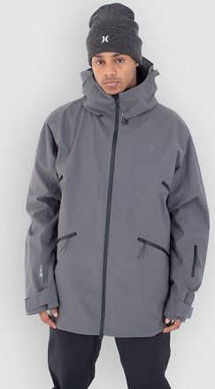 Hurley Hurley Cream Jacke dk stone grey