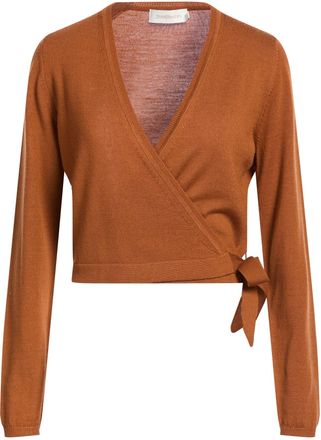Zimmermann STRICKWAREN - Wickelpullover auf YOOX.COM