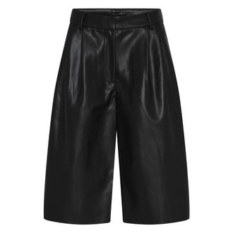 Bruuns Bazaar Damen, Shorts, Schwarzk, SGr&ouml;&szlig;e