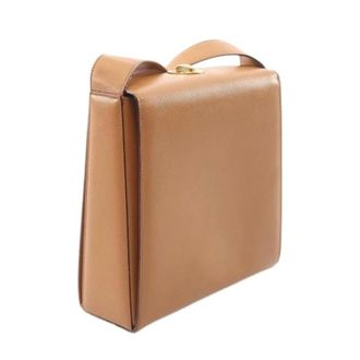 Celine Sac &agrave; main Pre-owned - Femme - Pre-owned - Brun - Taille: ONE Size