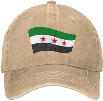 Generic Casquette de Baseball Homme, Casquette de Baseball en Denim Syrie Kpop Rock Hip Hop Chapeaux de Papa Femmes d&eacute;t&eacute; pour Hommes Chapeaux de Soleil r&eacute;tro 