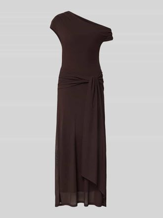 Forever New Abendkleid mit Wasserfall-Ausschnitt Modell Piper