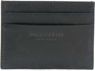 Dsquared2 Homme, Accessoires, Noir, Taille: ONE Size Heritage Wallet