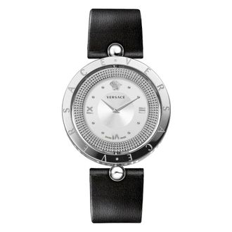 Versace Femme, Accessoires, Gris, Taille: ONE Size Montre Eon