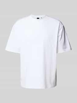 Boss Orange by Hugo Boss T-Shirt mit Label-Stitching