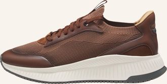 HUGO BOSS Casual Slipper Ttnm Evo_Slon_Knbult braun