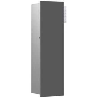 Emco Emco - asis module pure WC-Modul, einteilige Holzfront, Unterputz