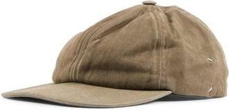 Maison Margiela Casquette en coton
