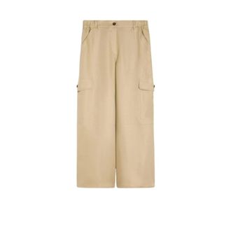 Max Mara Weekend Hosen - - Trousers - Damen - Beige - XS
