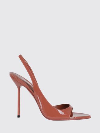 PARIS TEXAS Sandales &agrave; Talons Femme couleur Rose