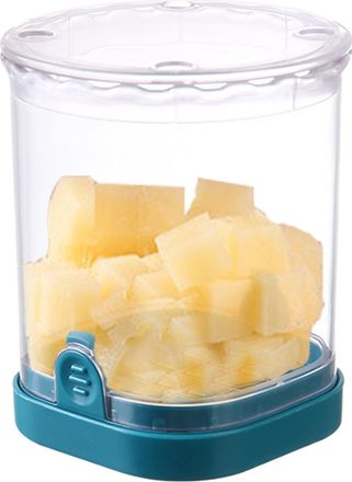 Generic Dicer -Gemüseschneider - Gemüseschnitzel, Hacker Gemüseschneider, Kartoffelschneider, Karottenhacker, Knoblauchfleisch, Erdbeerklima