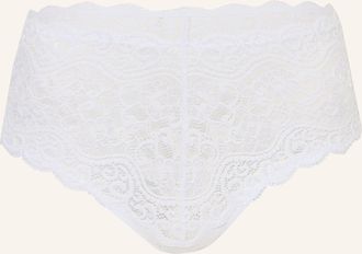 Triumph Slip Amourette weiss