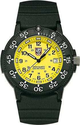 Luminox Analogue Watch - - Accessories - Herren - Schwarzk - ONE SIZE