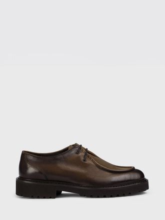 Doucal's Chaussures De Ville Homme couleur Cacao