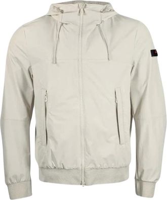 Peuterey Homme, Sport, Blanc, Taille: XL Uyapo Jacket