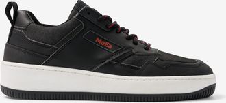 Moea Herren vegan Sneaker The Cityproof Gen X Ucon Acrobatics Schwarz