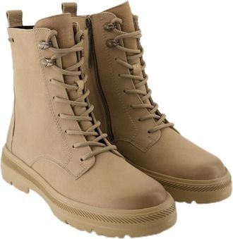 Paul Green Boots 5342-016, wasserdicht, Beige, Damen EU 5,5/38,5