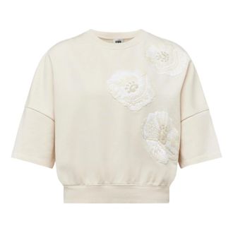 Drykorn Damen, Sweatshirts & Hoodies, Beige, SGr&ouml;&szlig;e