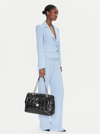 Karl Lagerfeld Handtasche A1W30393 Schwarz