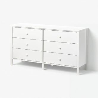 IKEA KILBERGET Kommode mit 6 Schubladen