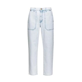 Pinko Pinko, Homme, Jeans, Bleu, Taille: W29 Cloe Chino Jeans