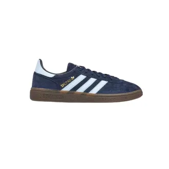 adidas Homme, Chaussures, Bleu, Taille: 38 2/3 EU Spezial Navy Gum Baskets