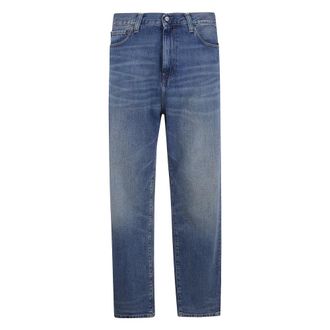 Carhartt Work in Progress Homme, Jeans, Bleu, Taille: W29 Jeans droits