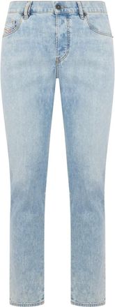 Diesel Homme, Jeans, Bleu, Taille: W32 Jeans en denim l&eacute;ger