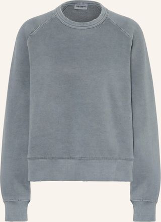 Carhartt Work in Progress Carhartt Wip Sweatshirt Torion blau