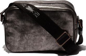 FLY London Fly London Damen Gary752fly Cross Body Bag, Silver