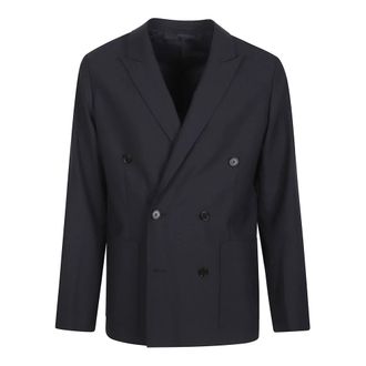 Nn.07 Blazers - - Jackets - Herren - Blau - L