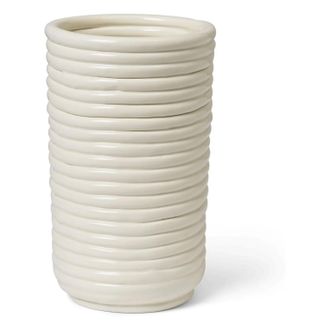 Ferm Living Vase en céramique Corduroy Ferm Living