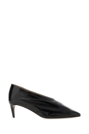 Khaite Womens Miriam Pump Black