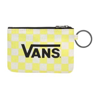 Vans Porte-cl&eacute;s portefeuille - unisex - Accessoires - Jaune - Taille: ONE Size