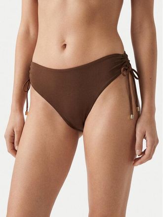 Max Mara Bikini-Unterteil Sandra 2616821229 Dunkelbraun