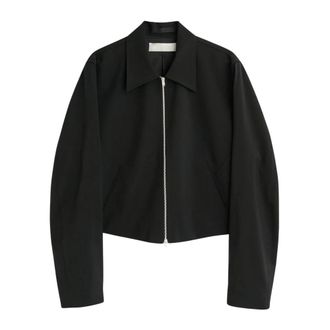 Our Legacy Statue Jacket - - Jackets - Damen - Schwarzk - M