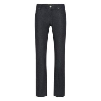 Billionaire Boys Club Homme, Jeans, Bleu, Taille: W32 Jean Coupe Super Droite 5 Poches