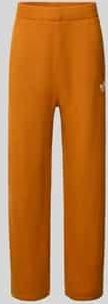 adidas Originals Wide Leg Weite Hose mit Woll-Anteil