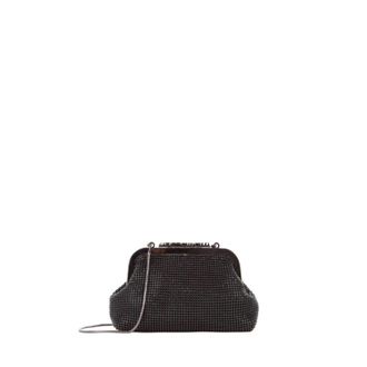 Mario Valentino Clutch - - Bags - Damen - Schwarzk - ONE SIZE