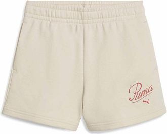 Puma Essential Script Jr - Trainingshosen - M&auml;dchen