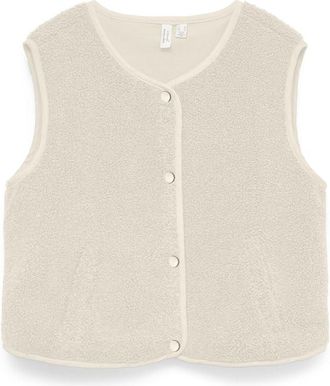 Vero Moda Teddy Weste Damen