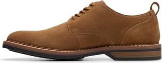 Clarks Homme Aldwin Lace, Su&egrave;de Cola, 44.5 EU