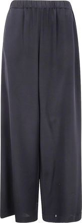 Max Mara Casual Hose - Schwarz