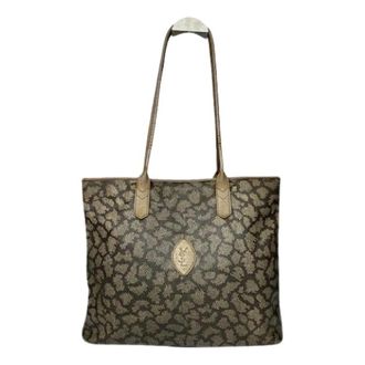 Saint Laurent Pre-owned Leder Schultertasche - - Pre-owned - Damen - Schwarzk - ONE SIZE