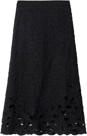 Isabel Marant Jupe midi brod&eacute;e Ryesha