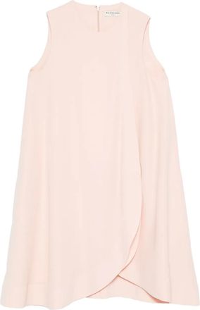 Balenciaga 2010s ärmelloses Kleid - Rosa