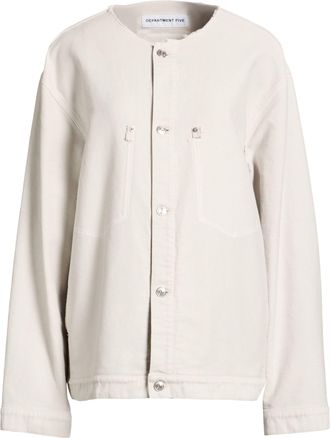 Department Five JACKEN & M&Auml;NTEL - Jeansjacken/M&auml;ntel auf YOOX.COM
